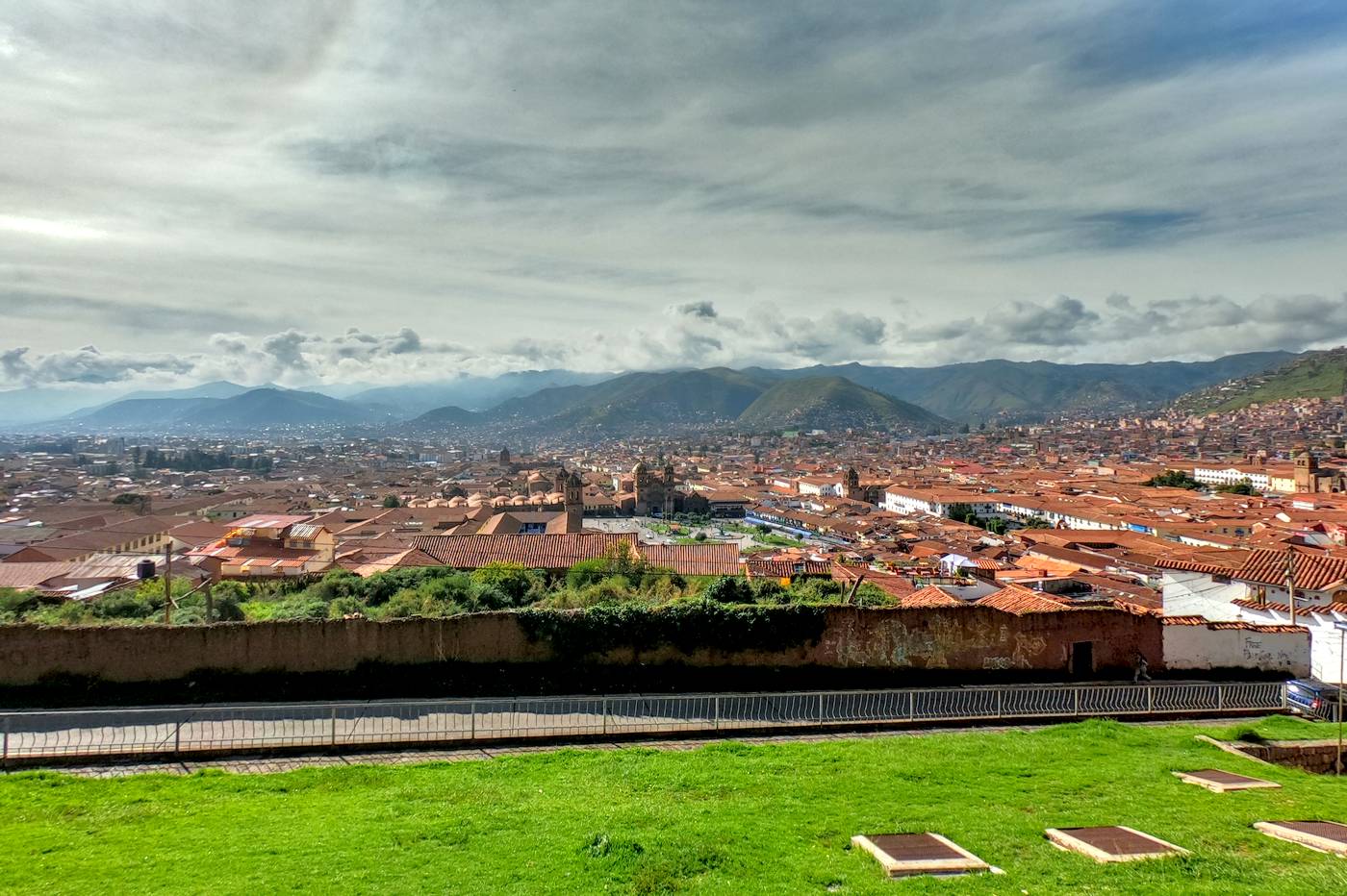 What is the elevation in Cusco? - Best Andes Travel